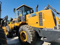 China 17 Tons Used XCMG ZL50GN Wheel Loader 5CBM Bucket Secondhand Loader for sale