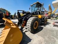 China 17 Tons Used XCMG ZL50GN Wheel Loader 5CBM Bucket Secondhand Loader for sale