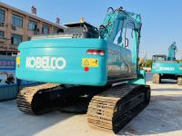 China Original Used Kobelco SK210LC-8 Hydraulic Crawer Excavator 21 Tons Secondhand Digger for sale