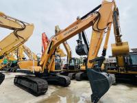 China 22 Ton Secondhand Hyundai Digger Original Second Hand Hyundai R220LC-9S Crawler Excavator for sale