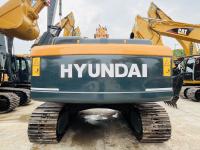 China 22 Ton Secondhand Hyundai Digger Original Second Hand Hyundai R220LC-9S Crawler Excavator for sale