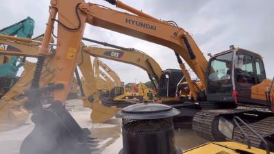 China 30 Tons Secondhand Hyundai Digger Original Second Hand Hyundai R305LC-9S Crawler Excavator for sale