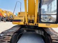 China Japan Original CAT 320BL Second Hand Excavator , 20 Ton Caterpillar Used Crawler Digger CAT 3066T Engine for sale