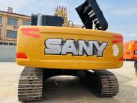 China 21 Ton Secondhand Digger Used Sany SY215C Hydraulic Excavator 1CBM Bucket capacity for sale