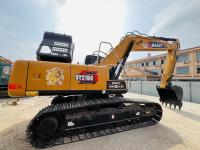 China 21 Ton Secondhand Digger Used Sany SY215C Hydraulic Excavator 1CBM Bucket capacity for sale