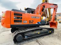China 20 Ton Original Japan Used Hitachi ZX200-3G Crawler Excavator ISUZU Engine for sale