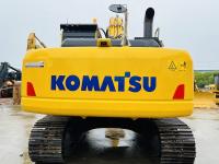 China Second Hand Komatsu PC220-8 Crawer Excavator Japan Made 22 Ton Digger PC220-7 PC200-8 for sale