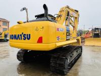 China Second Hand Komatsu PC220-8 Crawer Excavator Japan Made 22 Ton Digger PC220-7 PC200-8 for sale