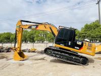 China CAT 320D Japan Used Original Caterpillar Excavator Secondhand 20 Ton Caterpillar Digger 320B 320C 320D for sale