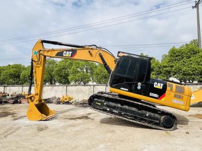 China CAT 320D Japan Used Original Caterpillar Excavator Secondhand 20 Ton Caterpillar Digger 320B 320C 320D for sale