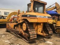 China 3 Years Warranty Caterpillar D7r Dozer , 3306 Engine Used Cat Dozers for sale