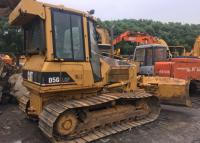 China 99hp Second Hand Bulldozers D5g Cat Used Crawler Bulldozer With Blade for sale