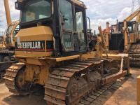 China Caterpillar D6G Second Hand Bulldozers 10.5L 3306T Engine for sale