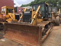 China Caterpillar D6G Second Hand Bulldozers 10.5L 3306T Engine for sale