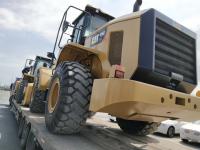 China 950gc Caterpillar Front Wheel Loader Low Fuel Consumption Easy To Operate for sale