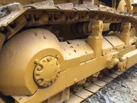 China Second Hand Caterpillar D6d Bulldozer 139hp 3306 Engine With 3 Ripper for sale