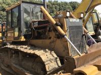 China Original Colour Second Hand Construction Equipment  D6g Old Caterpillar Bulldozer for sale