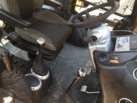 China Low Hours Second Hand Wheel Loaders Jcb 3cx Backhoe Loader 4l Displacement for sale