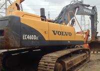 China Used VOLVO Crawler Hydraulic EC460BLC Excavator For Sale for sale