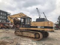 China Second Hand Caterpillar 330 Excavator CAT E300B With Original Engine And Pump for sale