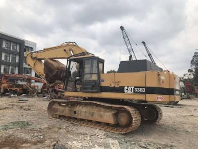 China Second Hand Caterpillar 330 Excavator CAT E300B With Original Engine And Pump for sale