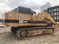 China Second Hand Caterpillar 330 Excavator CAT E300B With Original Engine And Pump for sale