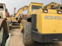 China Tonnage Bomag 213D Second Hand Road Roller 12 Ton Deutz Engine BF4L913 for sale