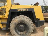 China Tonnage Bomag 213D Second Hand Road Roller 12 Ton Deutz Engine BF4L913 for sale
