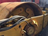 China Original Colour German made Bomag 217D vibration road compactor roller for sale