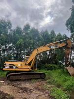 China Original paint Used CAT 320BL Crawler Excavator Good Condition Ready To Ship for sale