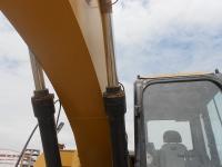 China 95% UC 20 Tonne Used Cat Mini Excavator 320D 1cbm Bucket Capacity 3066TA Engine for sale