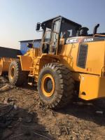 China Year 2018 Used Tractor Front End Loader Liugong ZL50CN 3cbm Bucket Capacity for sale