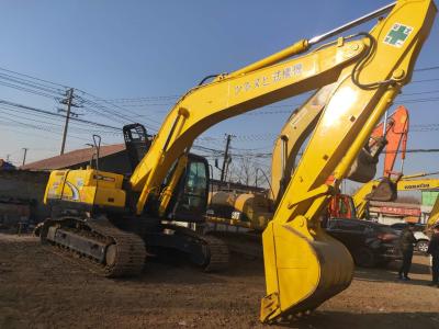 China Japan Kobelco SK200 Mini excavator Second Hand , 20 Ton Used Excavator SK200-8 for sale