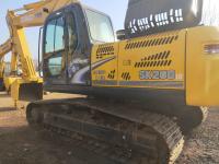 China Japan Kobelco SK200 Mini excavator Second Hand , 20 Ton Used Excavator SK200-8 for sale