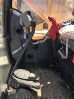 China Hyundai 215 Lc-9 Second Hand Excavators 2009 Year Construction Machinery for sale