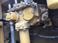 China JAPAN Original Caterpillar 329D Used Cat Excavator 5.5km/H No Oil Leakage for sale