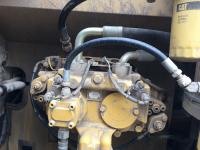 China JAPAN Original Caterpillar 329D Used Cat Excavator 5.5km/H No Oil Leakage for sale