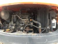 China Used DH80-7 Doosan Mini Excavator / Second Hand Doosan Wheeled Excavator for sale