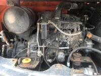 China Used DH80-7 Doosan Mini Excavator / Second Hand Doosan Wheeled Excavator for sale