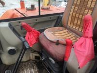China Used DH80-7 Doosan Mini Excavator / Second Hand Doosan Wheeled Excavator for sale