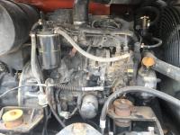 China Used DH80-7 Doosan Mini Excavator / Second Hand Doosan Wheeled Excavator for sale