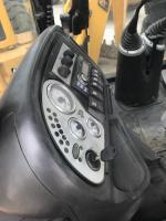 China 2012 Year Used JCB 3CX Backhoe Loader , Used Mini Backhoe 4 Cylinders for sale