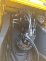 China Kobelco SK200-8 Used Kobelco Excavator 3150mm Digging Height 2100mm Depth for sale