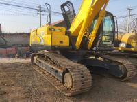 China Kobelco SK200-8 Used Kobelco Excavator 3150mm Digging Height 2100mm Depth for sale