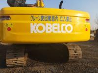 China Kobelco SK200-8 Used Kobelco Excavator 3150mm Digging Height 2100mm Depth for sale