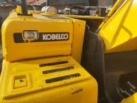 China 1.2m3 Used Kobelco Sk200 8 Excavator / Kobelco Micro Excavator 5.5km/H for sale