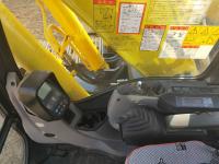 China 1.2m3 Used Kobelco Sk200 8 Excavator / Kobelco Micro Excavator 5.5km/H for sale
