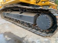 China Used Komatsu PC220-8 Excavator 22 Ton 134 kW Second Hand Hydraulic Crawler for sale
