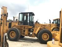 China 16,500 Kg Used Front End Loaders / LIugong ZL50CN Mini Wheel Loader for sale
