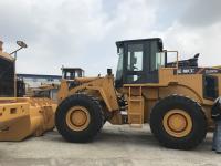China Liugong ZL50CN Small Second Hand Wheel Loaders 3m3 Bucket High Power for sale